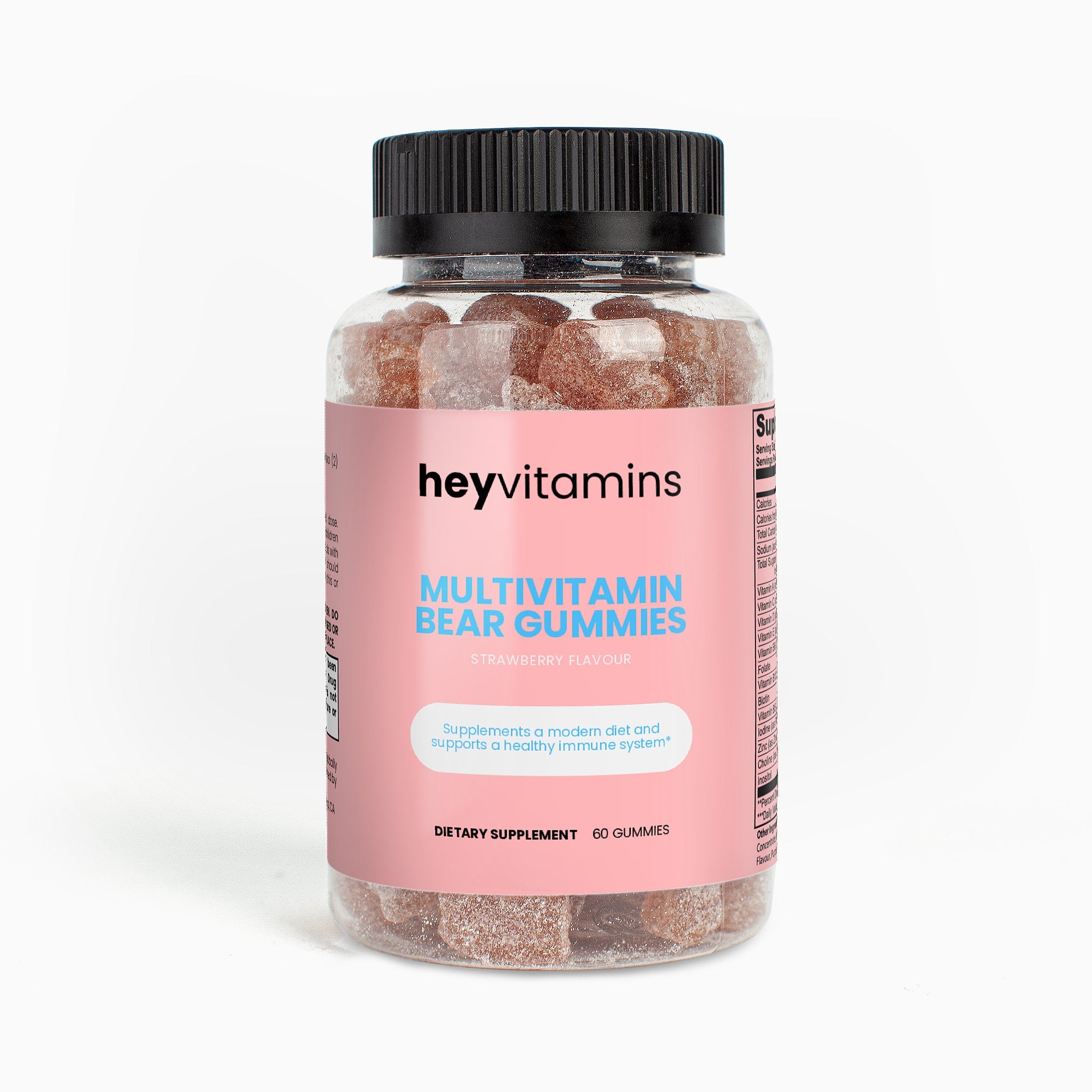 Multivitamin Bear Gummies – heyvitamins